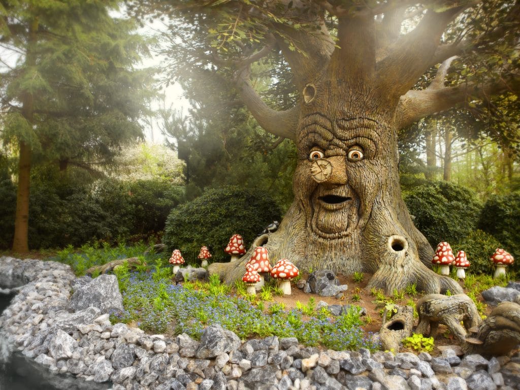 Winter Efteling: Uncommercial magic, without the mouse! – That Mum ...