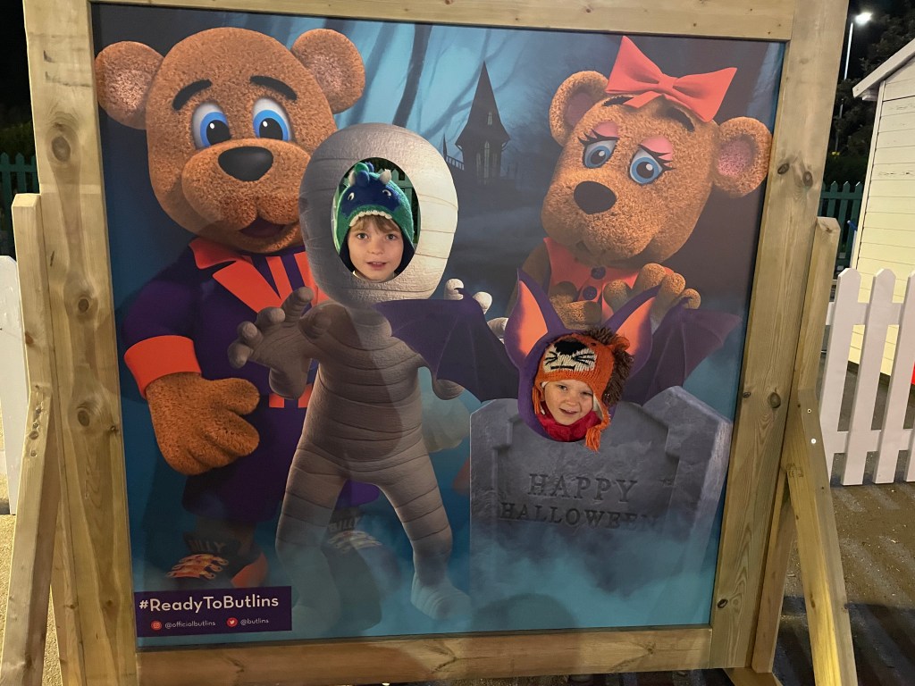 A Fantastic Spooktober Weekend at Butlins Skegness – That Mum Travel Life