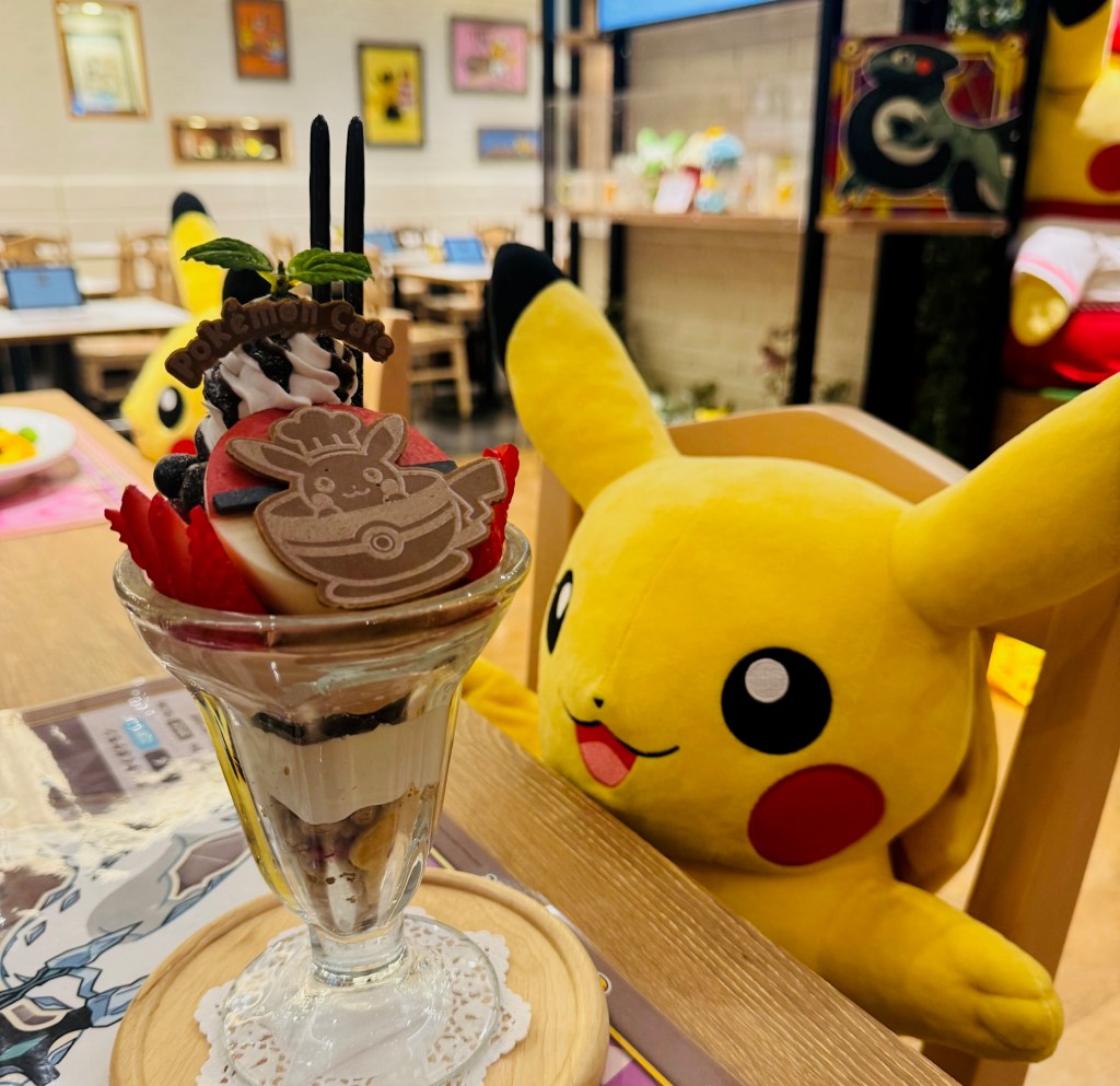 Visit The Pokemon Center Tokyo DX And Pokemon Cafe (Tips, Booking and ...