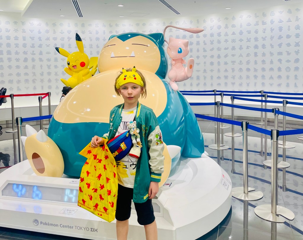 Visit The Pokemon Center Tokyo DX And Pokemon Cafe (Tips, Booking and ...