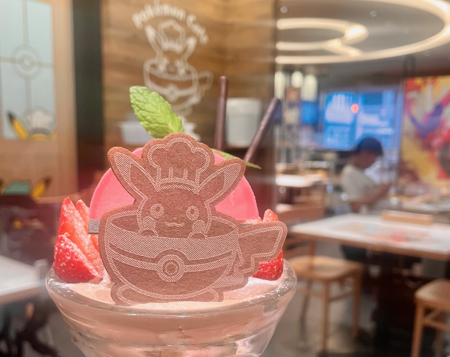 Buying a Pokemon Cafe Reservation: A Costly Adventure – That Mum Travel ...