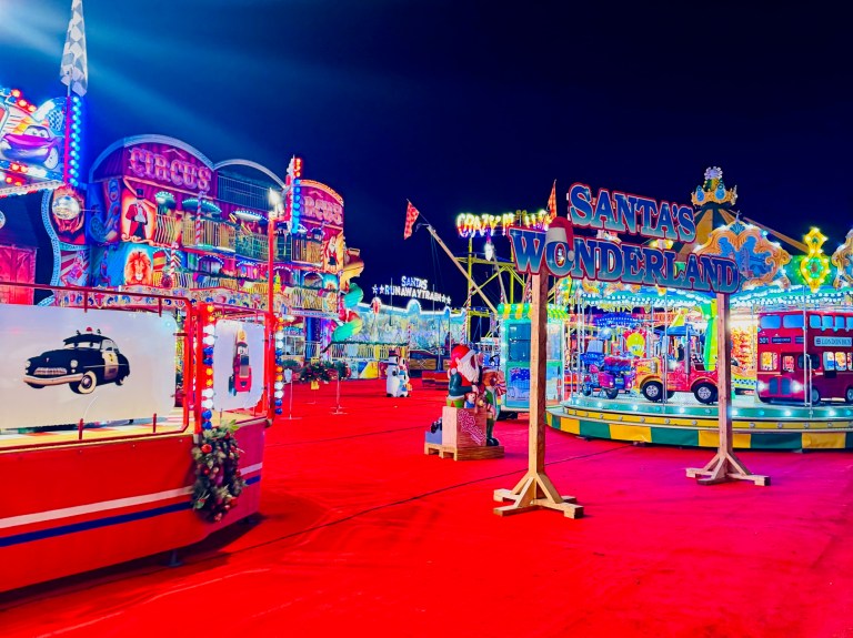 Our Review Of The Winter Wonderland Norwich 2025 (Read This Before You ...