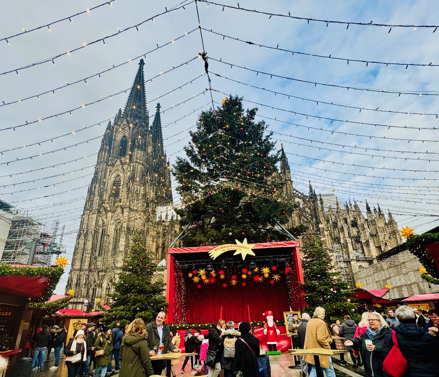 Cologne Christmas Market: Everything You Need To Know For The Perfect ...