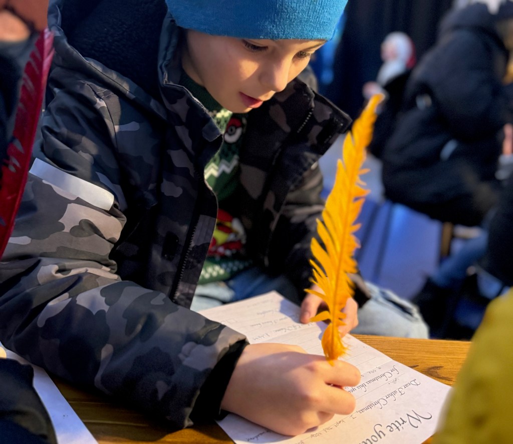 Our Review Of The Butlins Winter Wonderland Break This Christmas (2025 ...