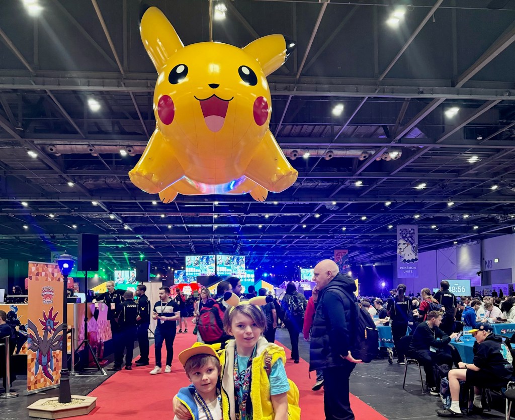 The Pokemon European Championships 2025. How to Get Spectator Tickets ...