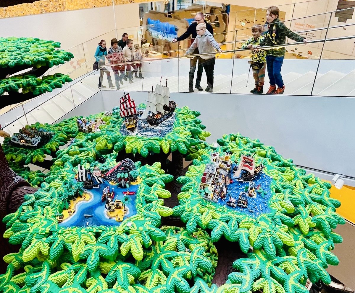We Visited The Lego House In Billund, Denmark (And Here’s Why Every ...