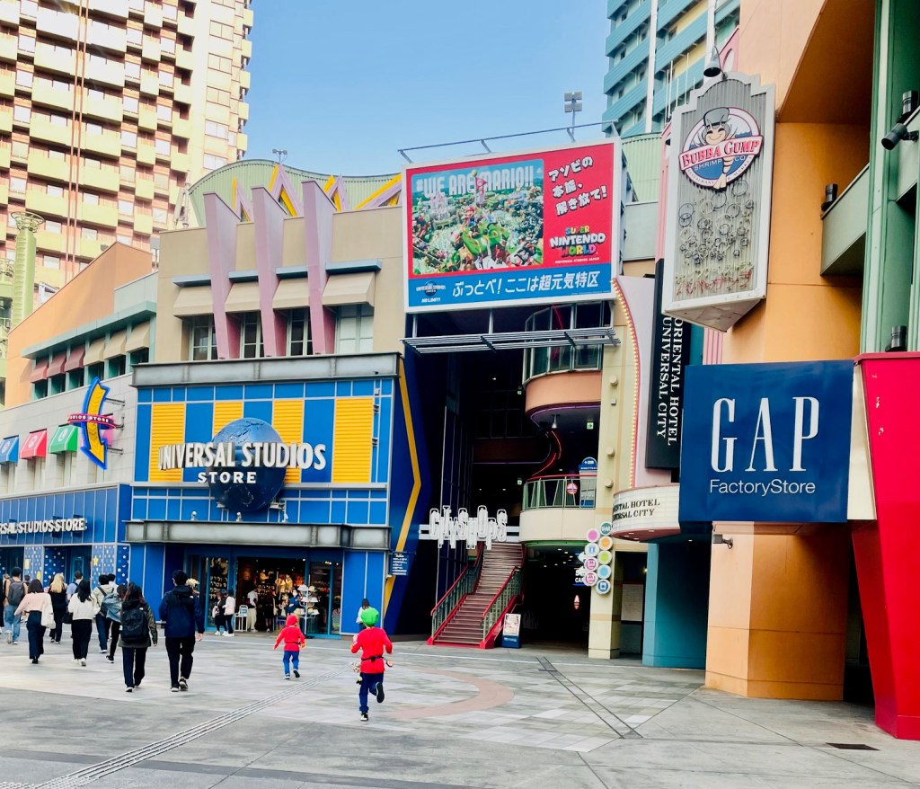 Ultimate Guide to Universal Studios Japan with Kids (Updated 2025 ...