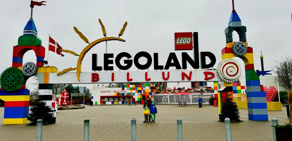 A Review Of Legoland Billund at Christmas (And Why Legoland Billund is ...