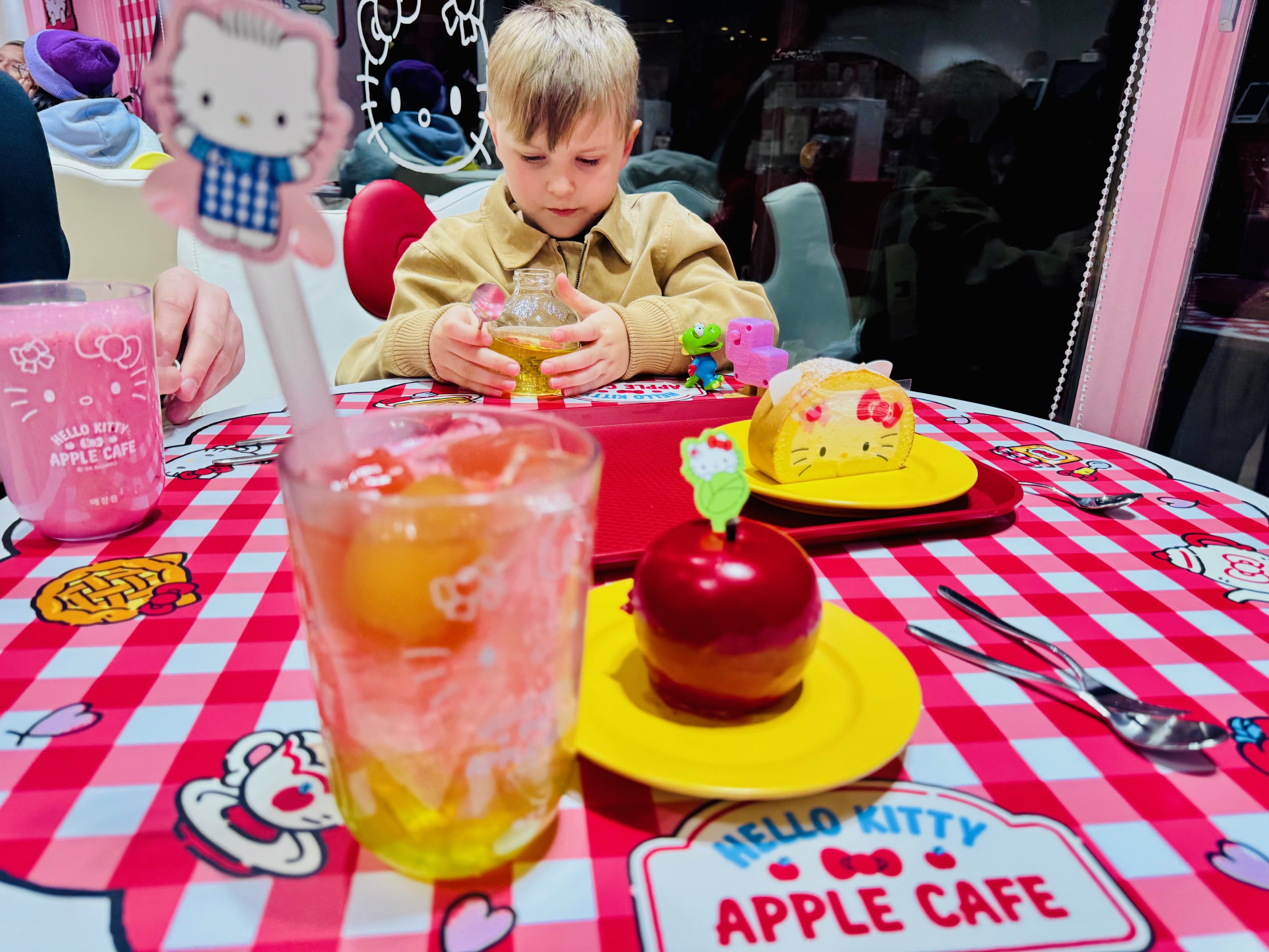 The Ultimate 5 Day Seoul Itinerary With Kids: Our Family Friendly ...