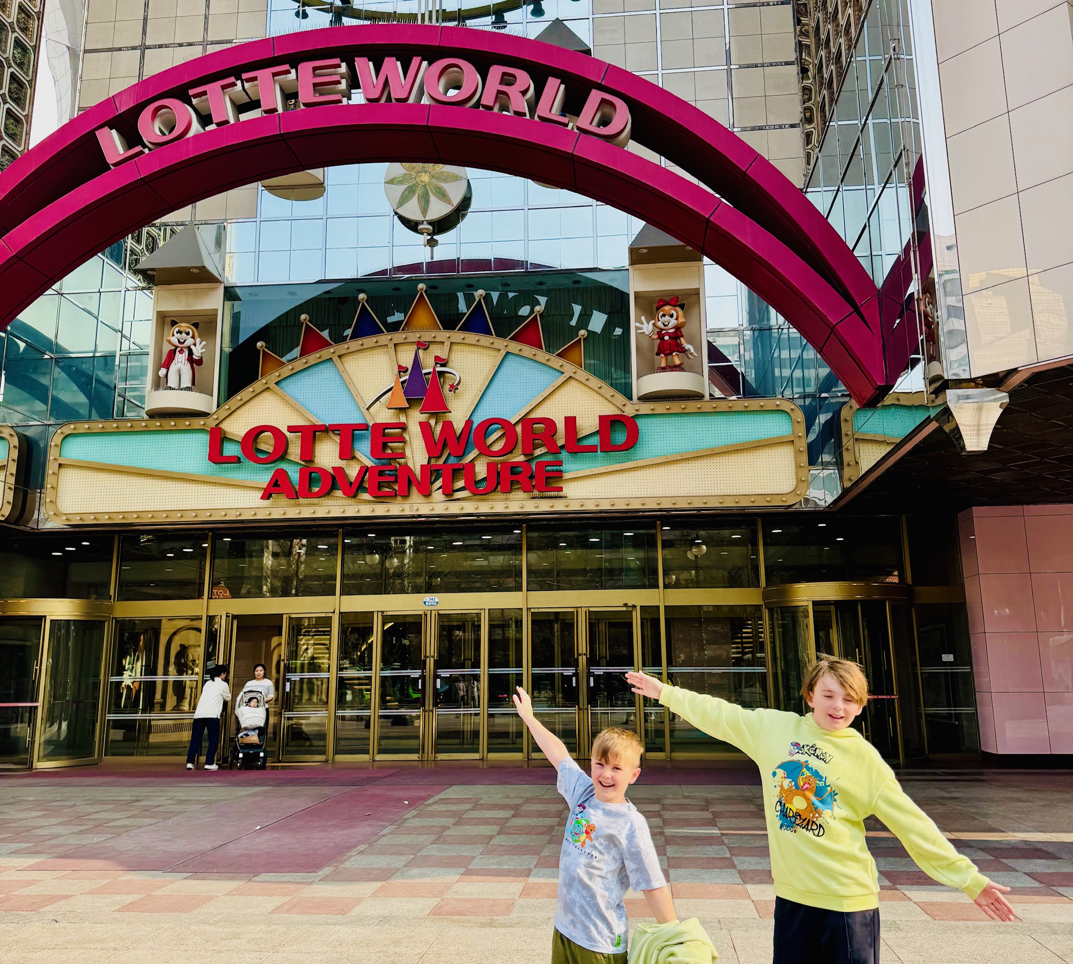 The Ultimate Guide To Visiting Lotte World Seoul – That Mum Travel Life