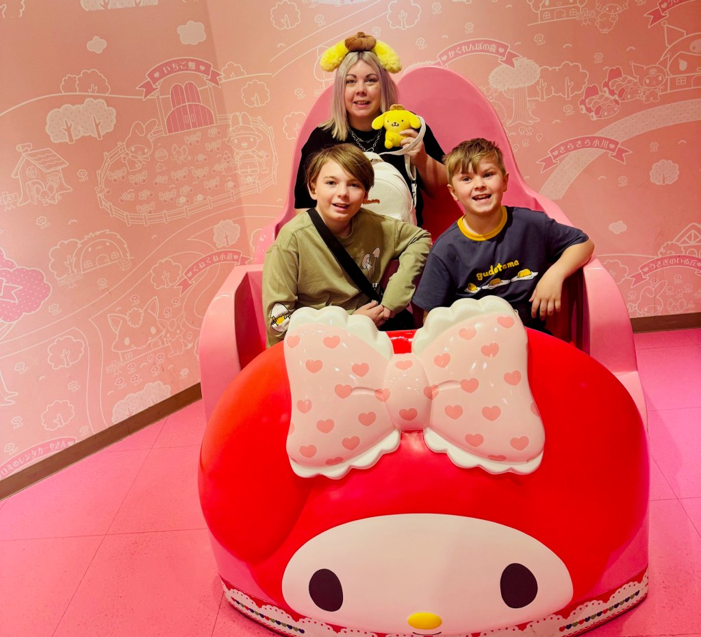 The Ultimate Guide to Sanrio Puroland 2025 – That Mum Travel Life