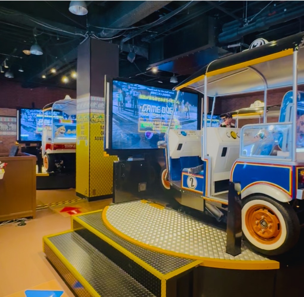 Visiting SEGA Joypolis Tokyo: The Ultimate Guide – That Mum Travel Life