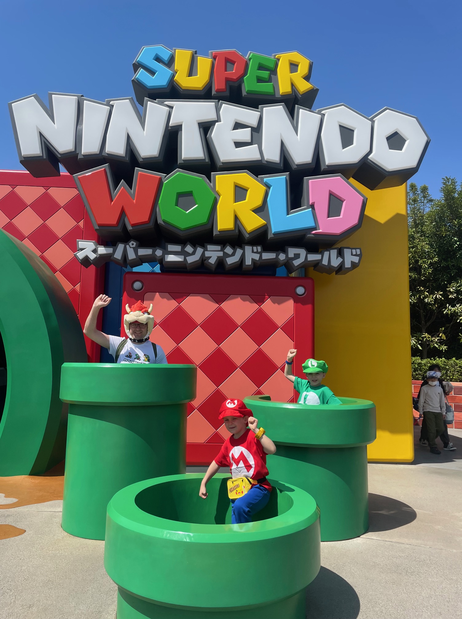 Japan With Kids: Ultimate Guide to Universal Studios Japan (Tips, Rides ...