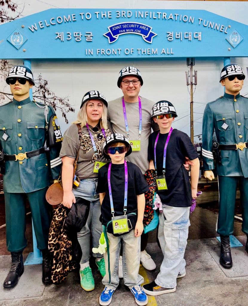 Visiting the DMZ in South Korea with Kids: Essential Guide – That Mum ...