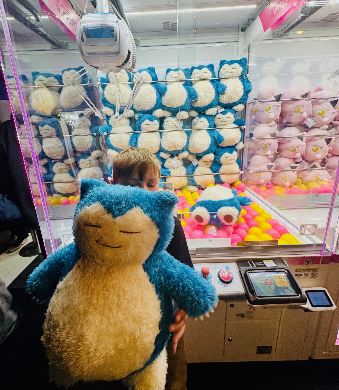 Visiting SEGA Joypolis Tokyo: The Ultimate Guide – That Mum Travel Life
