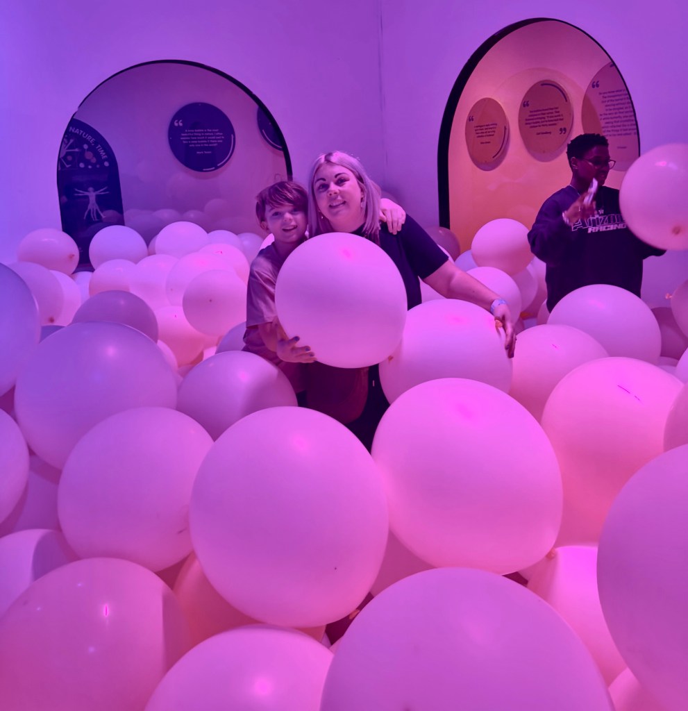 Bubble Planet London: Full 2025 Review With Kids, Practical Information ...