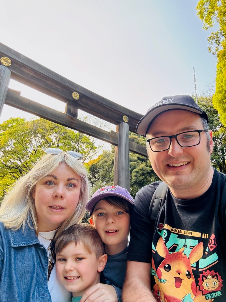 Visiting The Meiji Jingu Shrine in Tokyo With Kids. A Fascinating ...