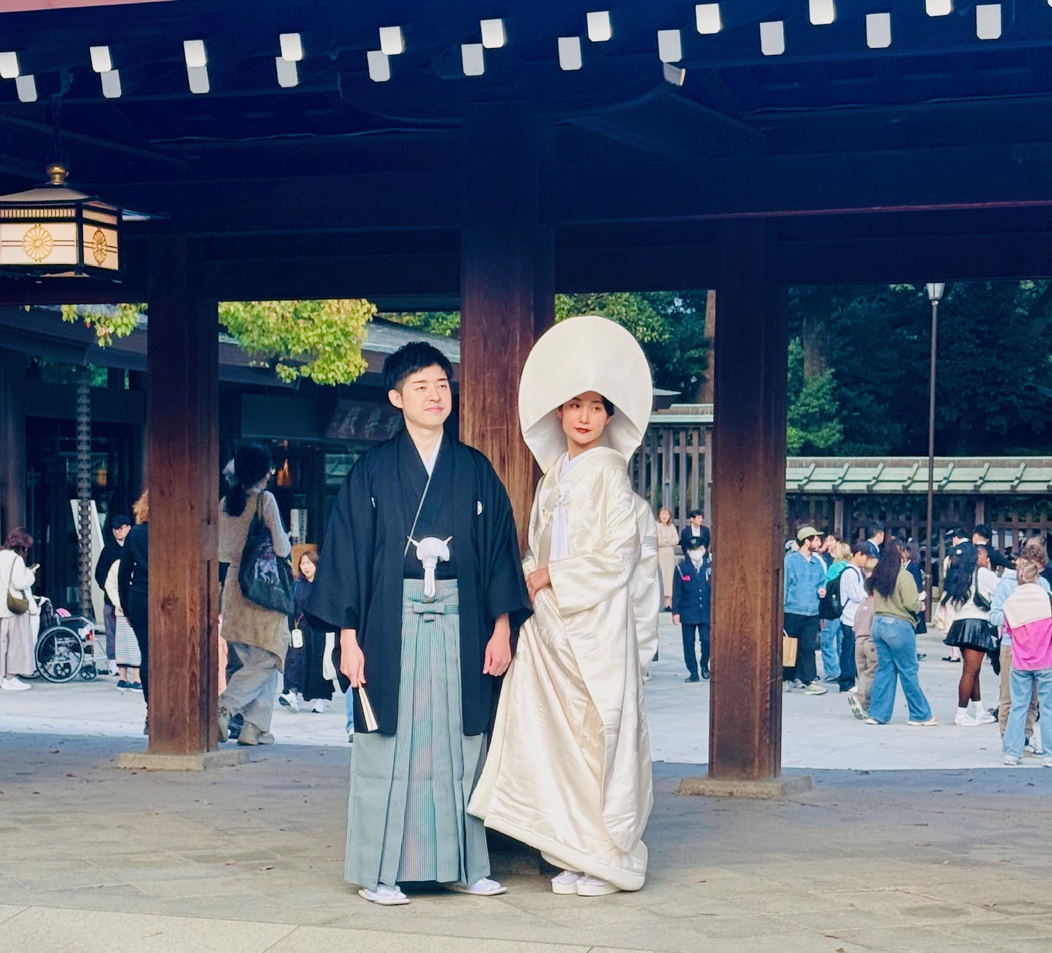 Visiting The Meiji Jingu Shrine in Tokyo With Kids. A Fascinating ...